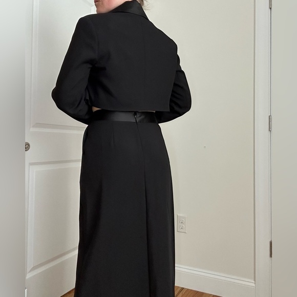 Primark | Skirts | Rita Ora Tuxedo Style Two Piece Suit | Poshmark